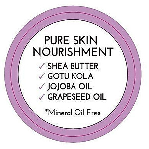 Body Boost Lavender Stretch Mark Butter and Oil Duo