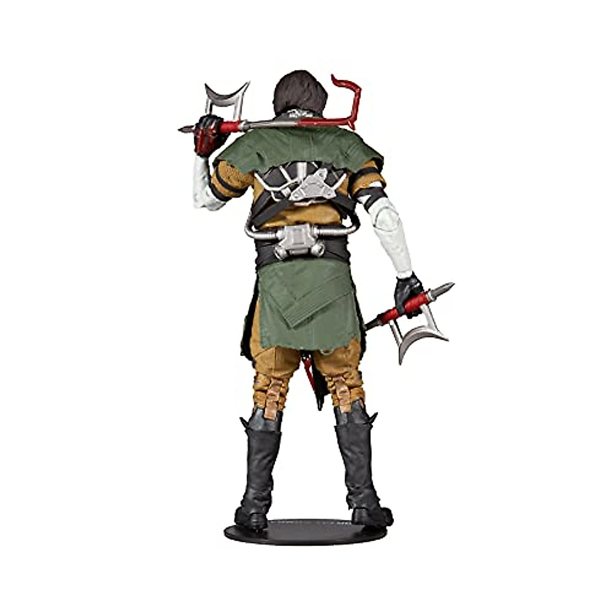 McFarlane Mortal Kombat 7IN Figures WV6 - KABAL (Bloody), 11067