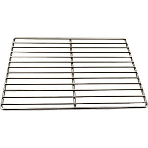 Generic PITCO Fryer Basket Support 13 1/2"""" x 13 1/2"" Part# A4500601 Stainless Steel']"Actual size: ['Depth 13.5 in. Width 13.5 in'] matches with predicted size: , Silver