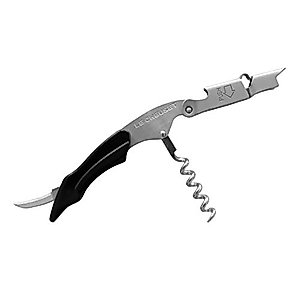Le Creuset Waiter's Friend Corkscrew, Black