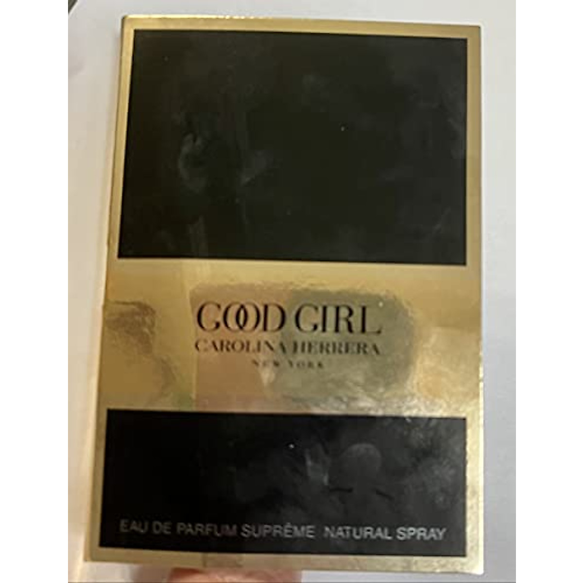 Carolina Herrera Supreme New 2020 Release Sample Spray Vial 1.5ml 0.05fl oz