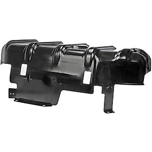 Dorman 917-529 Fuel Tank Skid Plate Guard Compatible with Select Jeep Models