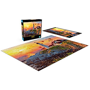 Buffalo Games - Safe Passage - 1000 Piece Jigsaw Puzzle