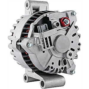 DB Electrical 400-14178 NEW ALTERNATOR Compatible with/Replacement for 6.0L 6.0 Diesel FORD F150 F250 F350 Pickup 2005 2006 2007, F450 F550 180 AMP 8478-180 5C3T-10300-BA 5C3Z-10346-BA 6C3T-10300-BA