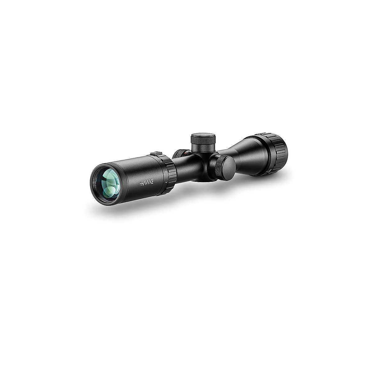 Vantage IR Riflescope 2-7X32 AO, 1", Mil Dot (Etched)