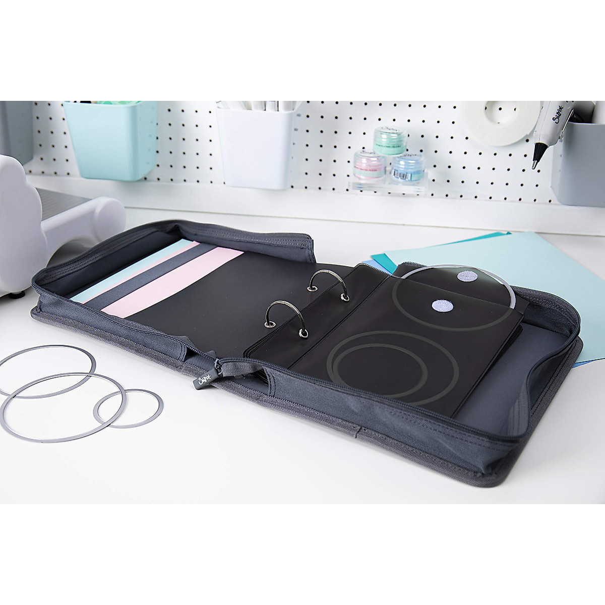 Sizzix Accessory , Small, Die Storage Solution A5