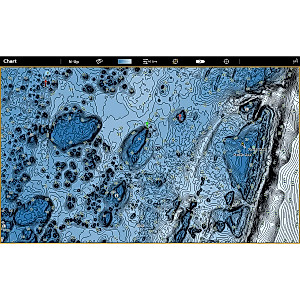 Humminbird 602014-1 CoastMaster Premium Florida V1 Digital GPS Maps Micro Card