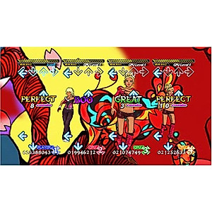 Dance Dance Revolution Universe 2 - Xbox 360 (Game) (Renewed)