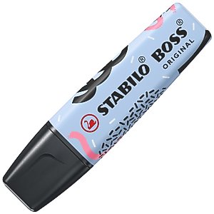 STABILO BOSS ORIGINAL by Ju Schnee, Cloud of Blue