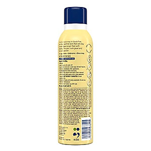 Nair Hair Remover Body Spray, Arm, Leg and Bikini Hair Removal Spray, 7.5 Oz Can