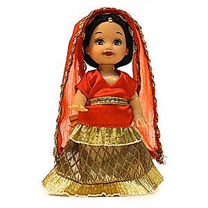 Barbie Kelly In India (Color and design May Vary)