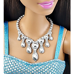Barbie African American Glitz Doll