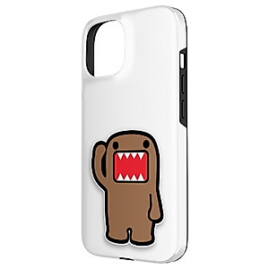 iPhone 15 Domo-Kun JDM Design Cute Domo-Kun Japanese Gifts Case