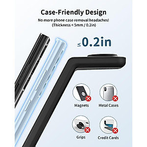 Wireless Charger for Samsung&Android: JoyGeek 3 in 1 Charging Station for Galaxy Watch5 Pro/4/3/Active2/1 - Phone Charger Stand for S23 Ultra/S22/S21/S20/Note 20, Z Fold&Flip Series, Buds2 Pro