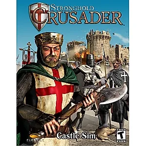 Stronghold: Crusader - PC