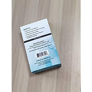 Watolt UV Light Sanitizer - Cell Phone Sanitizer Sterilizer Cleaner Box for Smartphone iPhone