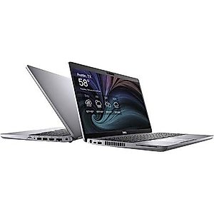 Dell Latitude 5411 14" Notebook - Full HD - 1920 x 1080 - Core i7 i7-10850H 10th Gen 2.7GHz Hexa-core (6 Core) - 16GB RAM - 512GB SSD (Renewed)