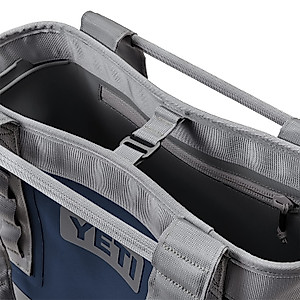 YETI Camino 20 Carryall with Internal Dividers, All-Purpose Utility Bag, Navy
