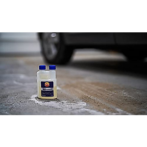 303 Salt Neutralizing Wash Boost – Add to Wash Mix for Salt Removal, Protects Against Rust and Corrosion, Breaks Down Salt, Safe for Use on Vehicles and Boats, 8oz (30592)