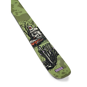 K2 Reckoner 102 Skis 2023-177