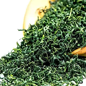 Green Tea - Cloud and Mist Premium Loose Leaf Green Tea (4.40 oz) - Alpine cloud green tea高山云雾绿茶125g