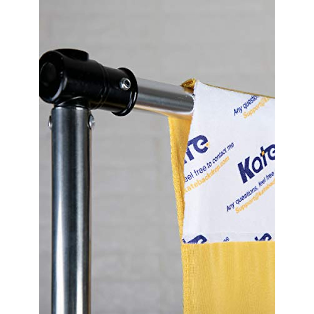 Kate 6ft×9ft Solid Yellow Backdrop Portrait Background for Photography Studio