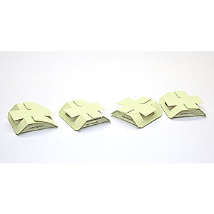 Harris All Natural Bed Bug Traps, 2 Pack, 4 traps each