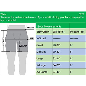 NELEUS Men's 3 Pack Running Compression Shorts with Pockets Dry Fit Professional Athletic Shorts,6072,Black,Grey,White,US M,EU L