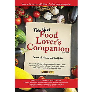 The New Food Lover's Companion