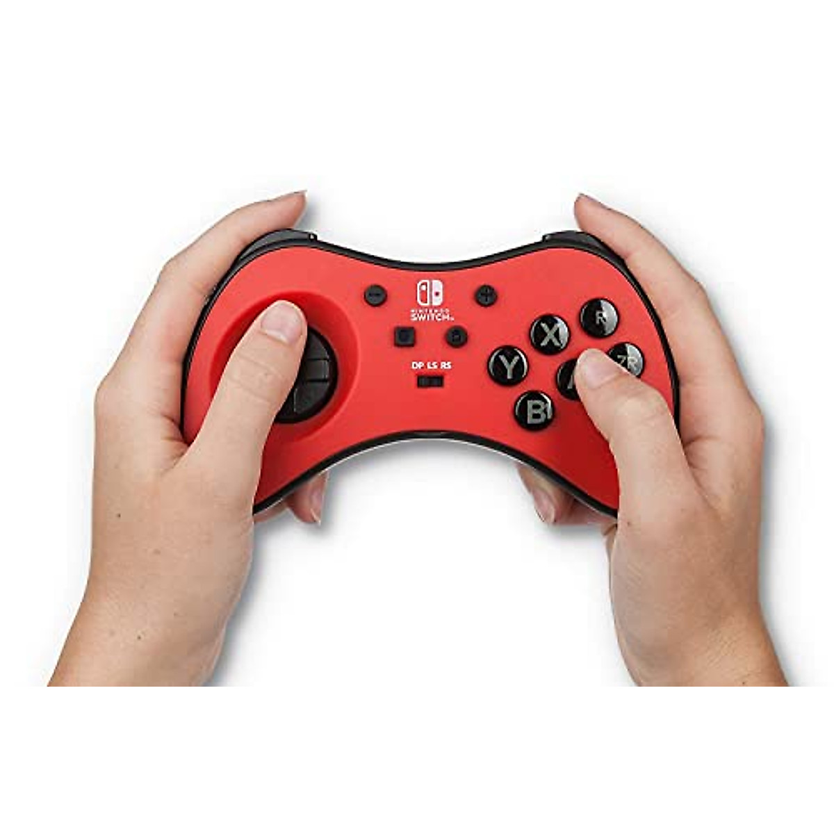 PowerA Fusion Wired Fightpad for Nintendo Switch - Nintendo Switch