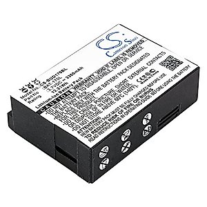 Replacement Battery for Bluebird Pidion BM-170, Pidion BM-170 Semi-Rugged