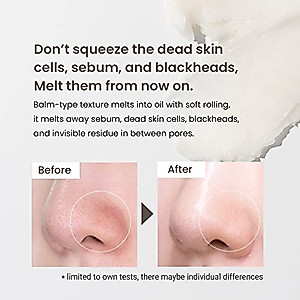 [heimish] All Clean Balm 1.7 fl.oz/50ml | Multi-Purpose Cleansing Balm for Makeup Removal, Facial Cleansing, and Pore Care | Natural Aroma Oils, Vegan, Korean Skincare