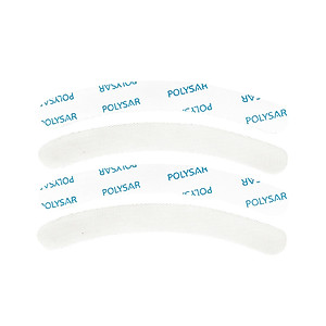 DispRA 2PCS/Set Water Tank Velcro Compatible with xiaomi Roborock S50/ S51 /S55 /T60 /T61/T4/T6/T7 PRO/P5 Vacuum Cleaner Accessories Replacement