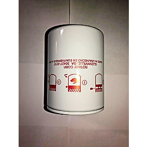 10 Micron Hydraulic Fluid Transmission Filter Compatible Replacement for MTD, Troy Bilt, Cub Cadet Code 723-0405