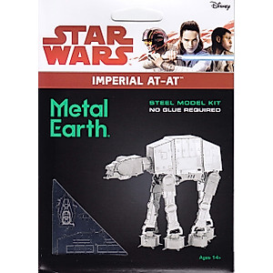 Fascinations Metal Earth Star Wars: AT-AT Model