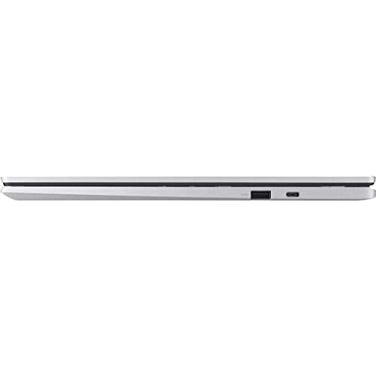 Asus Chromebook 17 Laptop I 17.3" Full HD Display I Intel Celeron N4500 I 4GB DDR4 32GB eMMC I Intel UHD Graphics I USB-C Long Battery Life Webcam Chrome OS Silver + 32GB MicroSD Card