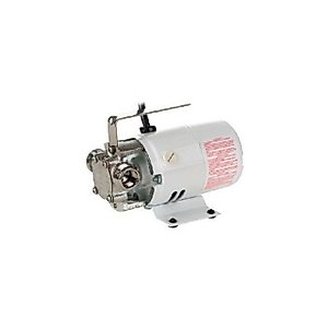 Little Giant 555502 Pony Series 360 GPH Non-Submersible, Self-Priming Transfer Pump, White