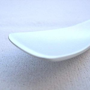 Todye Ice Cream Spoon, Easy to Scoop, Made in Japan, Silver