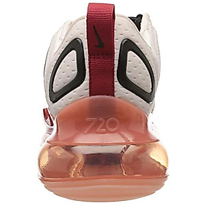 Nike W Nike Air Max 720, Women’s Running Shoe, Light Soft Pink/Gym Red-coral Stardust, 4 UK (37.5 EU)