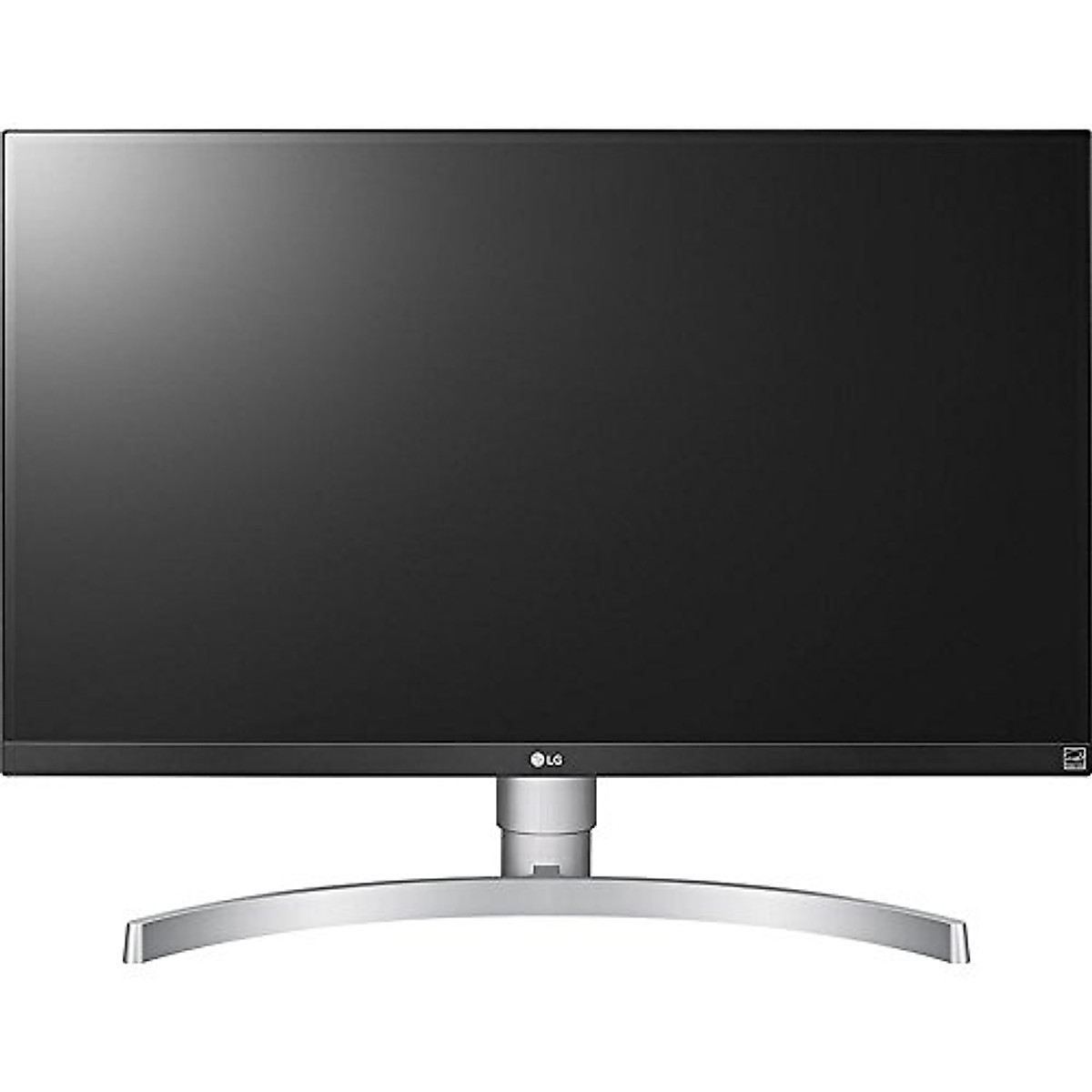 LG 27" 4K HDR IPS Monitor 3840 x 2160 16:9 with Gaming Mouse & Pad