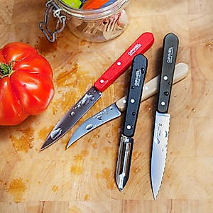 Opinel Essentials Kitchen Knives Box Set - Loft