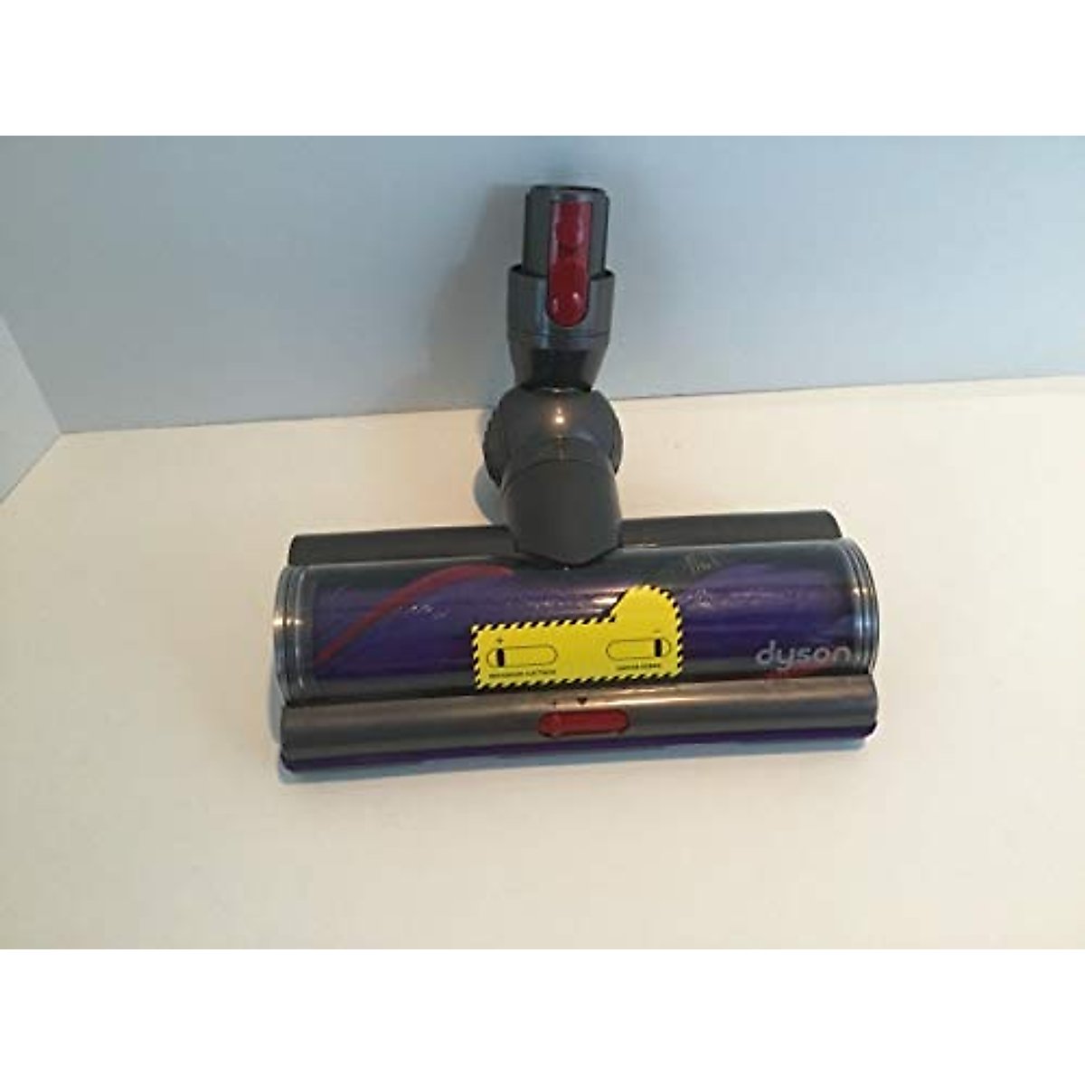 Dyson Torque Drive Cleaner Head, Part NO. 969110-01, Designed for use with V8, V10 and V11 Cordless Stick vacuums |
