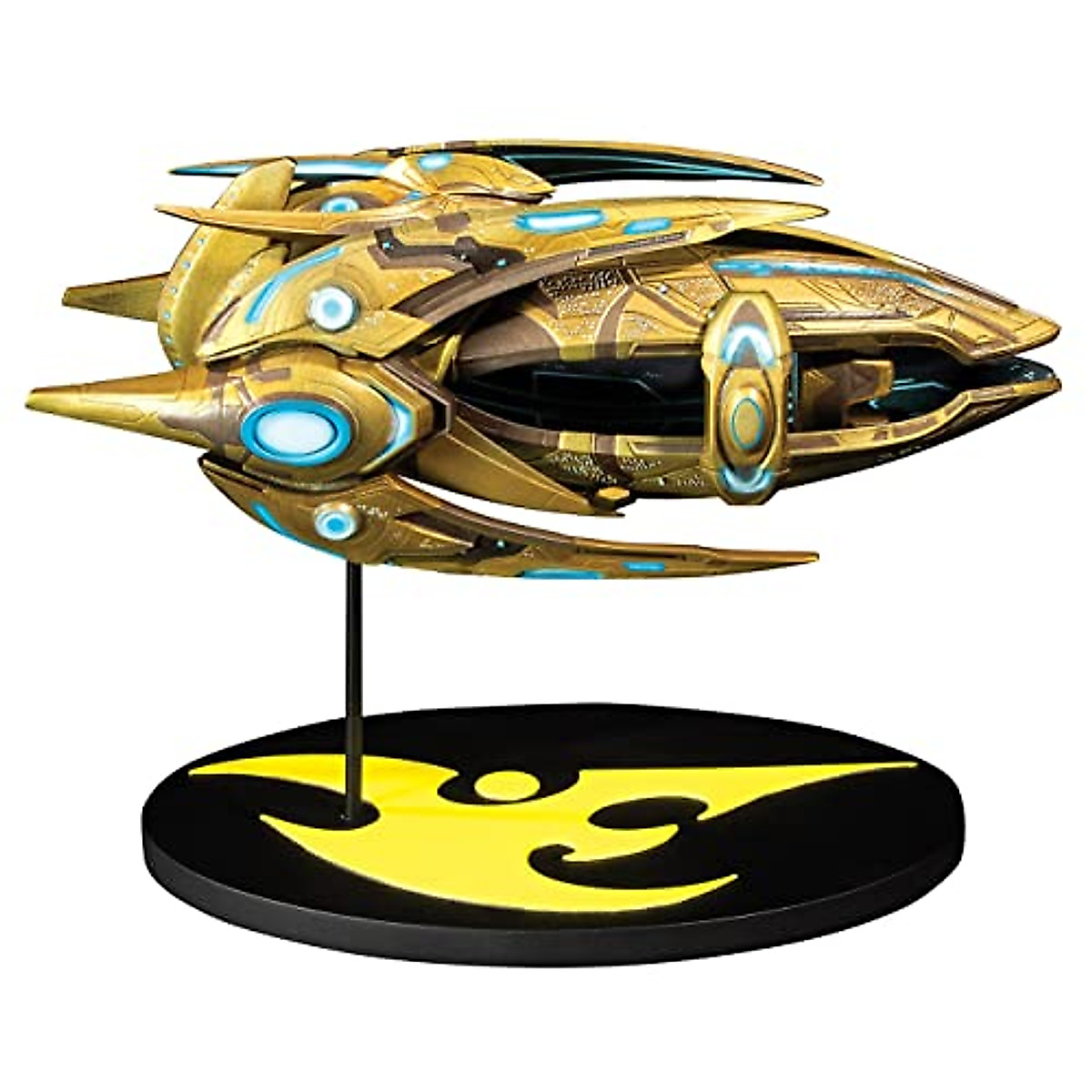 Dark Horse Comics Starcraft: Protoss Carrier Ship 7 Inch Replica Limited Edition