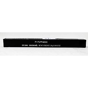 MAC Eye Kohl Eyeliner-smolder, 0.05 Ounce (4296483002)