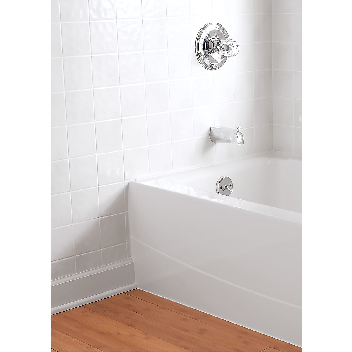 Rust-Oleum 280882 Specialty Tub & Tile Spray Paint, 12 oz, White