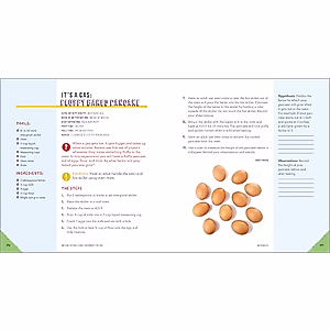 Awesome Kitchen Science Experiments for Kids: 50 STEAM Projects You Can Eat! (Awesome STEAM Activities for Kids)