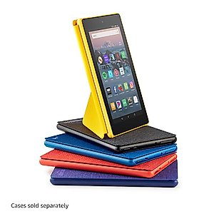 Certified Refurbished Fire HD 8 Tablet (8" HD Display, 32 GB) - Black (Previous Generation - 8th)