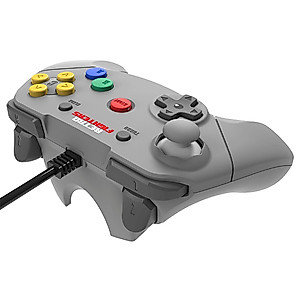 Retro Fighters Brawler64 Next Gen N64 Controller Game Pad - Nintendo 64
