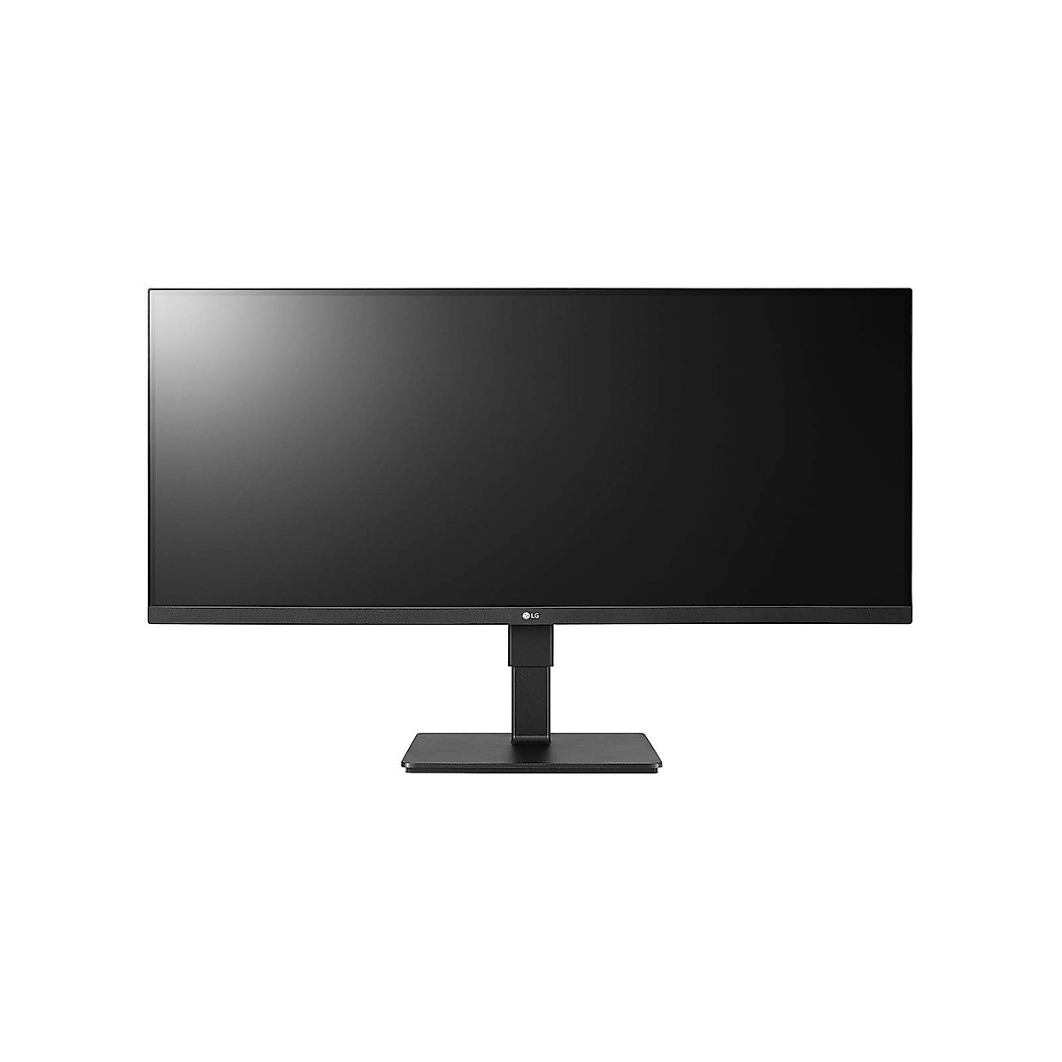 LG 34BN670-B 34” IPS FHD UltraWide Monitor (2560x1080) with 21:9 Aspect Ratio, VESA DisplayHDR 400, AMD FreeSync, Black (Renewed)