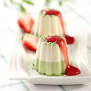 18/ 8 Cavity Round Cylinder Silicone Non-stick Cannele Mould, Muffin Cake Pan Cupcake Silicone Mold Baking Tray for Oven